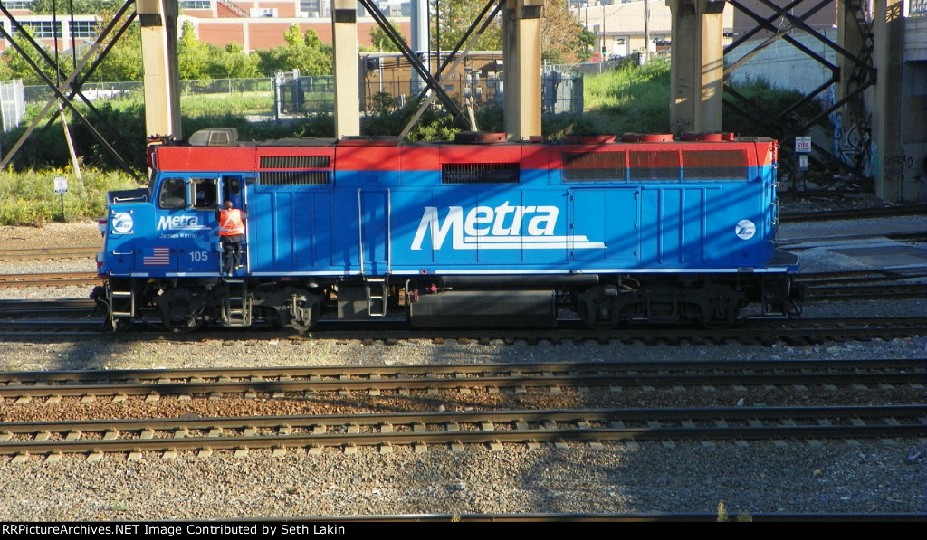 METX 105